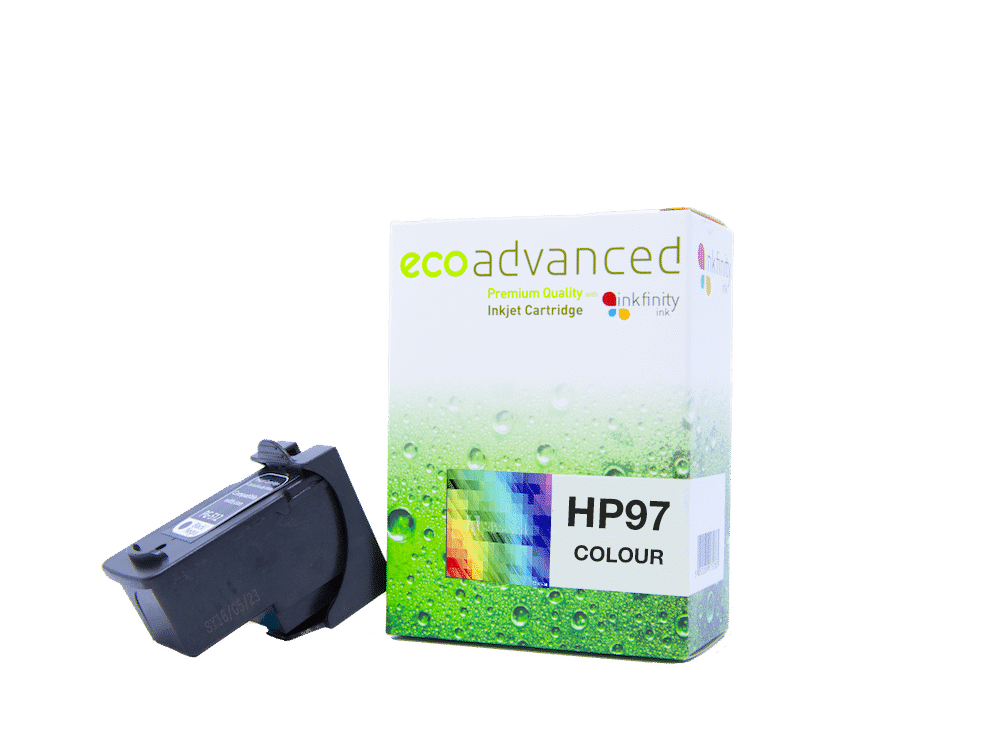 Printmark HP97 TRI COLOUR remanufactured printhead ink – Printmark - Online