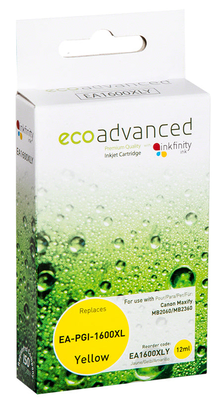 Printmark PGI1600XL YELLOW compatible ink – Printmark - Online