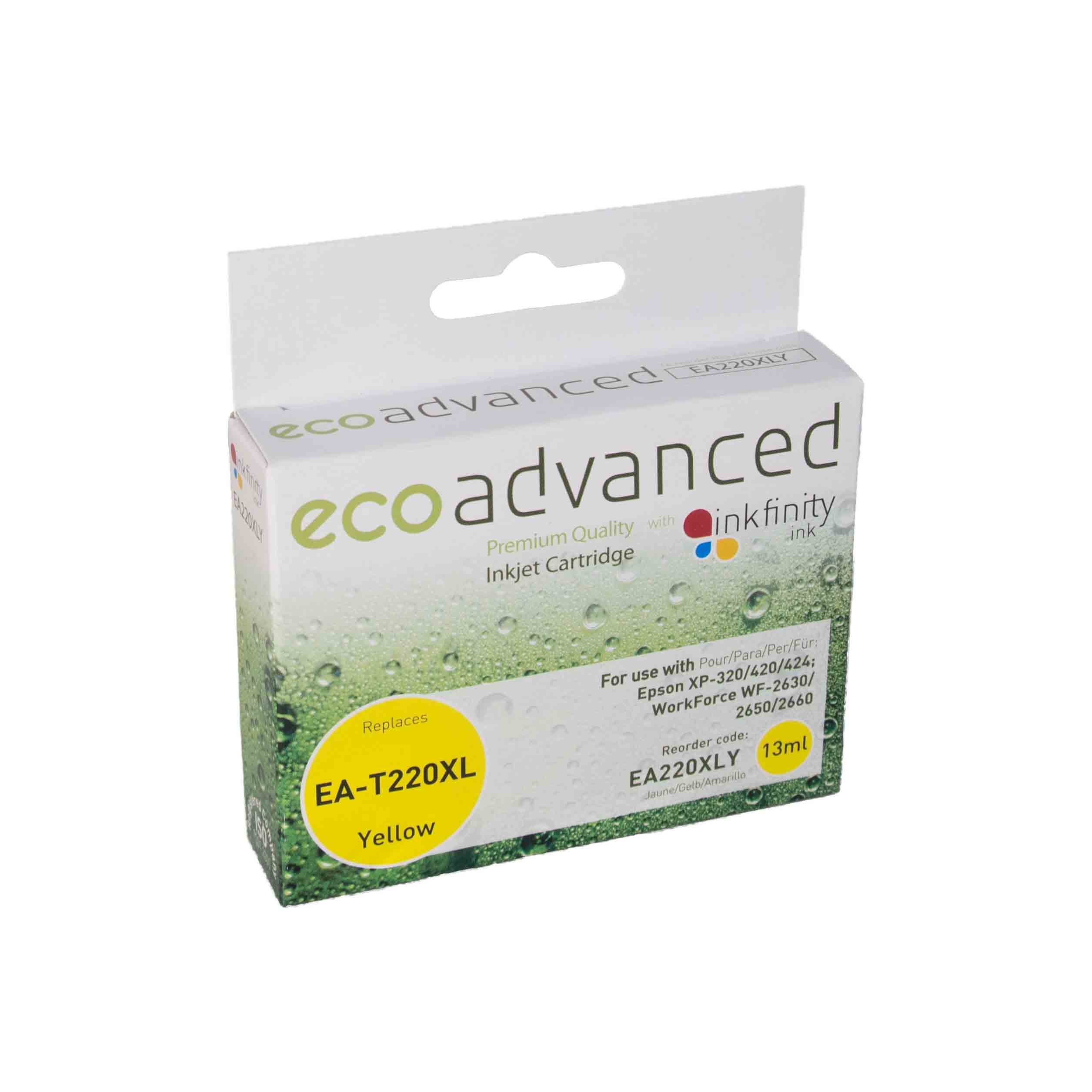 Printmark 220XL YELLOW compatible ink – Printmark - Online