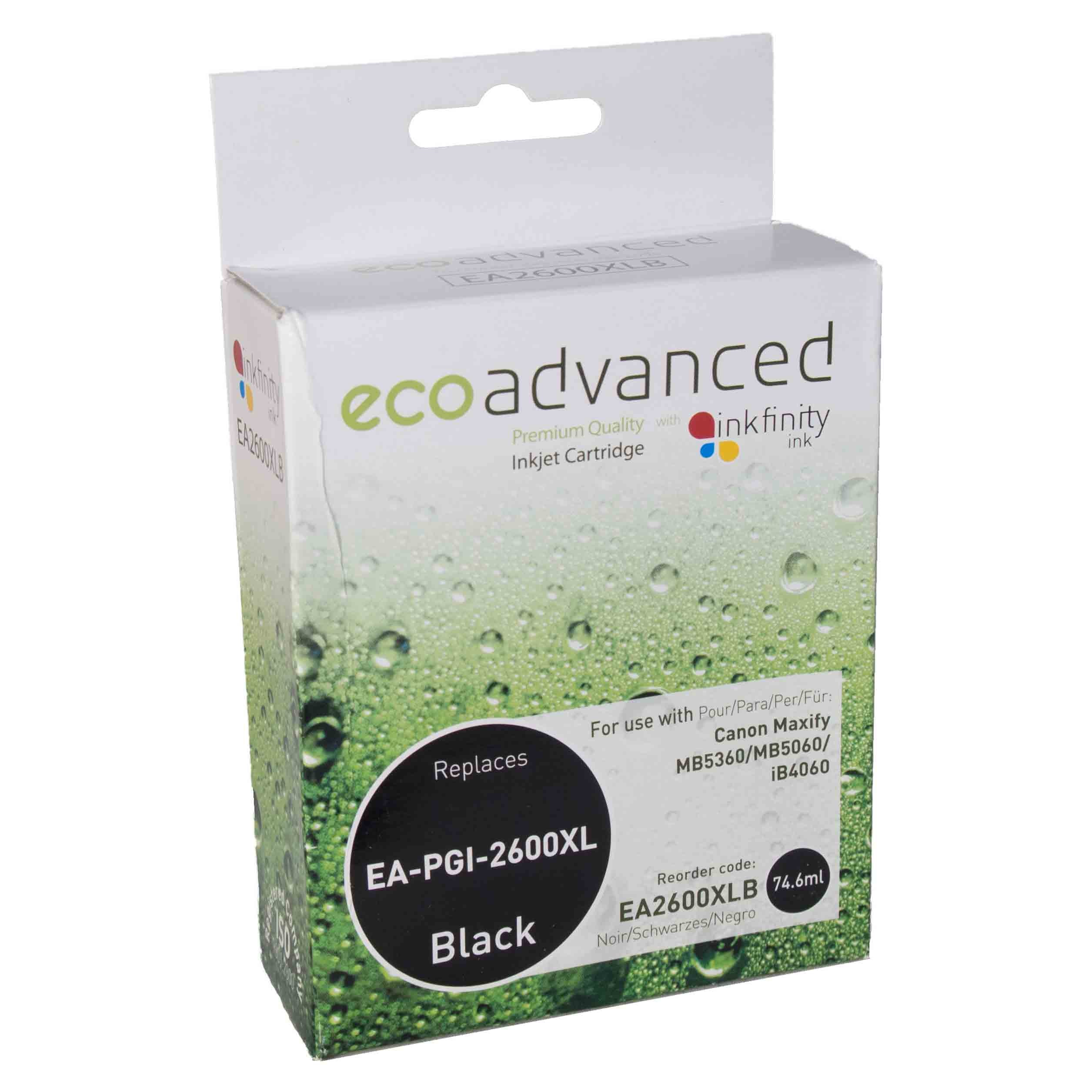 Printmark PGI2600XL BLACK compatible ink – Printmark - Online