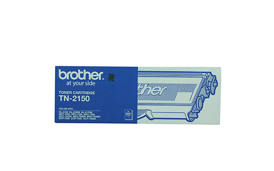 Brother TN2150 Toner Cartridge – Printmark - Online
